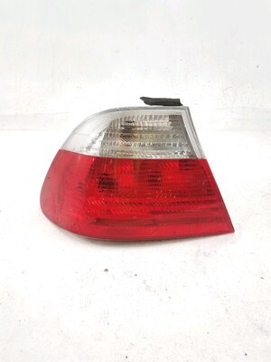 Left rear light used - BMW SERIE 3 - 63218383825 - GPA