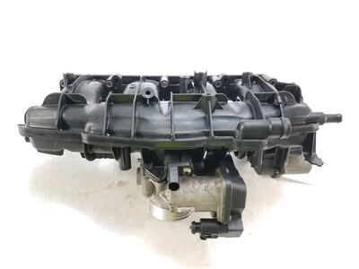 Intake manifold used - Volkswagen GOLF - 06F133201P - GPA