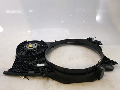 Groupe motoventilateur occasion - Renault MASTER - 214817864R - GPA