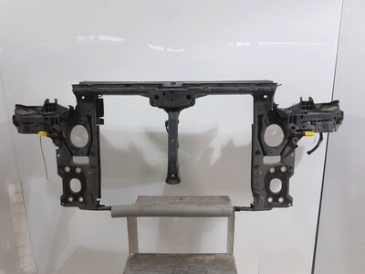 Front cowling used - Porsche CAYENNE - 95550559402 - GPA