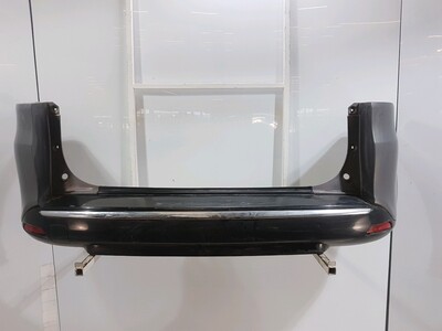Rear bumper used - Renault CLIO ESTATE - 850227324R - GPA