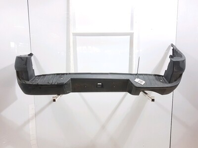 Rear bumper used - Dacia LOGAN - 8200573175 - GPA