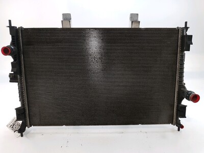 Cooling radiator used - Peugeot EXPERT 3 (2016) - GPA