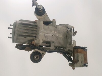 Pont arrière occasion - Mitsubishi - 3501A470 - GPA