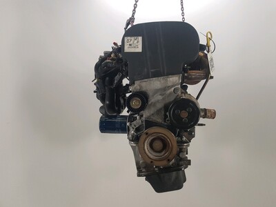 Engine used - Ford FOCUS - EDDB - GPA