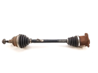 Left front transmission used - Audi A6 - 4F0407271J - GPA