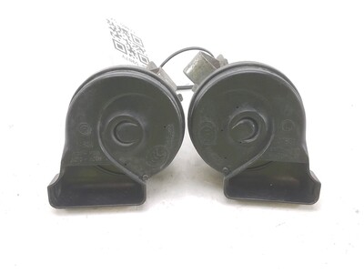 Horn used - Mercedes CLASSE E - 0065421620 - GPA