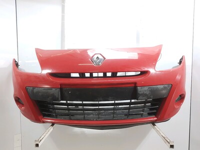 Front bumper used - Renault CLIO ESTATE 3 PHASE 2 (2009) - GPA