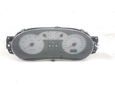 Odometer used - Renault CLIO - 8200054435 - GPA