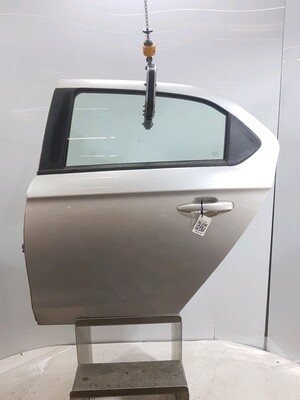 Rear left door used - Citroen C-ELYSEE - 9675190780 - GPA