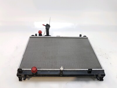 Cooling radiator used - Suzuki SWIFT - 17700-52R00 - GPA