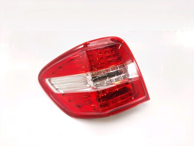 Left rear light used - Mercedes CLASSE M - 1649064200 - GPA
