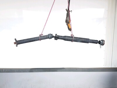 Rear drive shaft used - Mercedes CLASSE M - A 164 410 31 02 - GPA