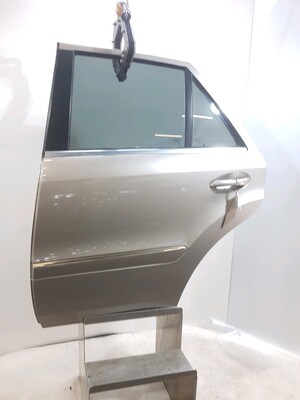 Rear left door used - Mercedes CLASSE M - 1647300705 - GPA