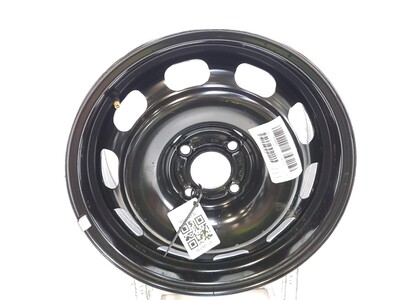 Steel wheel used - Opel CORSA - 9825009680 - GPA