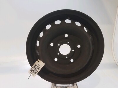 Steel wheel used - Ford TRANSIT CUSTOM PHASE 2 (2018) - GPA