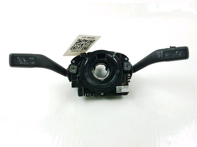 Steering column stalk switch used - Volkswagen CADDY - 5K0953502K 9B9 - GPA