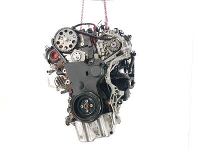 Engine used - Volkswagen CADDY - DFSE - GPA