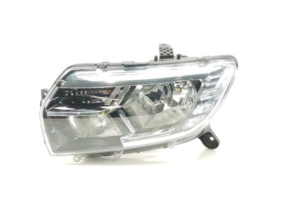 Left headlight used - Dacia SANDERO - 260603795R - GPA