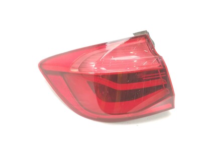 Left rear light used - BMW SERIE 3 TOURING - 63217372209 - GPA