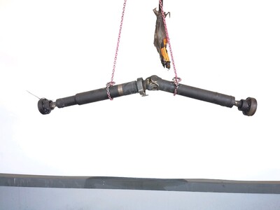 Rear drive shaft used - Land Rover RANGE - TVB500520 - GPA