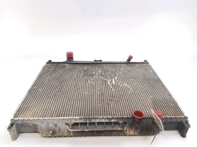 Cooling radiator used - Land Rover RANGE - PCC500300 - GPA