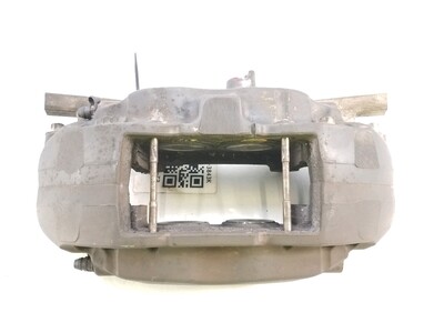 Left front brake caliper used - Land Rover RANGE - SEB500391 - GPA