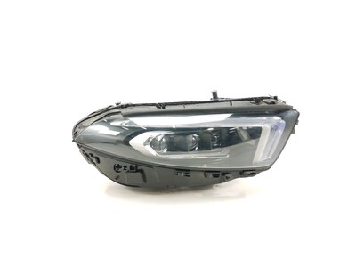 Right headlight used - Mercedes CLASSE A - 1779060201 - GPA