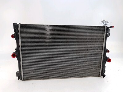 Cooling radiator used - Mercedes CLASSE A 3 PHASE 2 (2015) - GPA