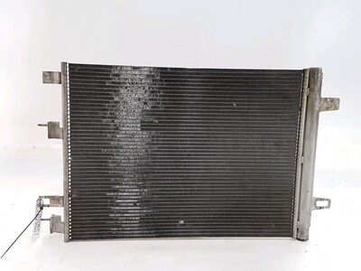 A/C Condenser used - Mercedes CLASSE A 3 PHASE 2 (2015) - GPA