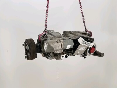 Mechanical used - BMW X2 Version 2017 (2017) - GPA