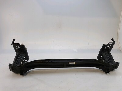 Front bumper reinforcement bar used - Porsche CAYENNE - 95850510901 - GPA