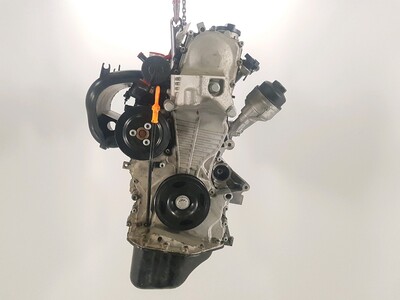 Engine used - Volkswagen FOX - CHFB - GPA