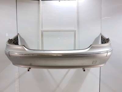 Rear bumper used - Mercedes CLASSE E - 2118800740 - GPA