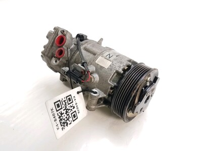 Compresseur de climatisation occasion - BMW SERIE 1 - 64 52 9182793 - GPA