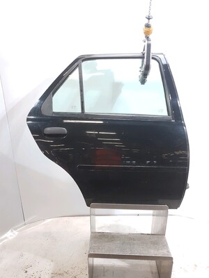 Right rear door used - Ford FIESTA - 1007034 - GPA