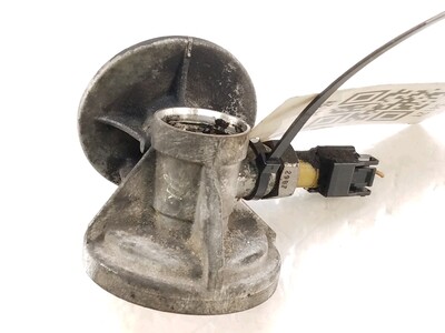 Oil filter mounting used - Renault CLIO 3 PHASE 2 (2009) - GPA