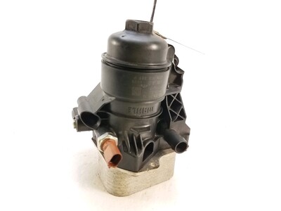 Oil filter mounting used - Volkswagen TRANSPORTER - 03N115389P - GPA