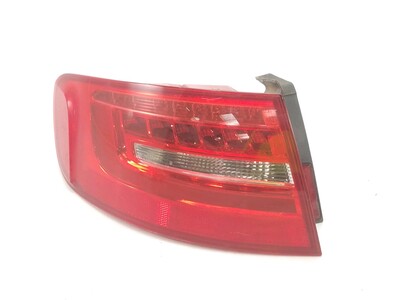 Left rear light used - Audi A4 AVANT - 8K9945095D - GPA