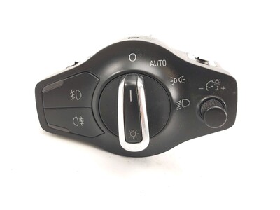 Steering column stalk switch used - Audi A4 AVANT - 4G8953502AD 4PK - GPA