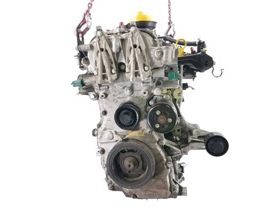 Engine used - Dacia - H5F_402 - GPA