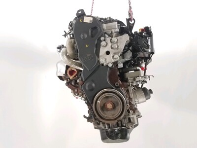 Engine used - Peugeot - 4H01 - GPA