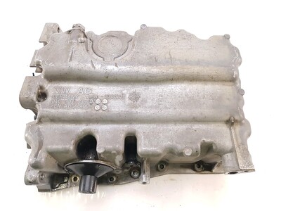 Oil sump used - Seat MII - 04C103601K - GPA