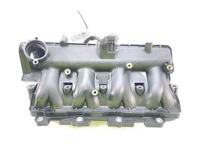Intake manifold used - Opel CORSA - 93196034 - GPA