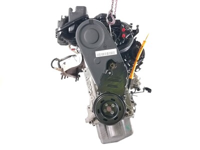 Engine used - Volkswagen NEW BEETLE - BFS - GPA