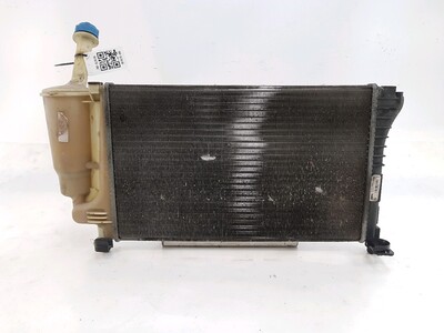 Cooling radiator used - Fiat PANDA - 51773189 - GPA