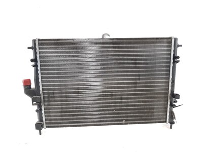 Cooling radiator used - Dacia - 8200582026 - GPA