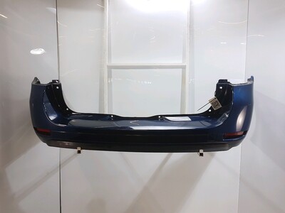 Rear bumper used - Dacia LOGAN MCV - 850107198S - GPA