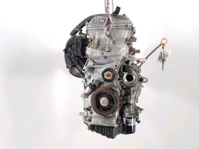 Engine used - Toyota RAV4 - 1AZ - GPA