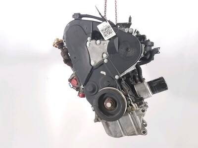 Engine used - Peugeot 307 - RHS-307 - GPA